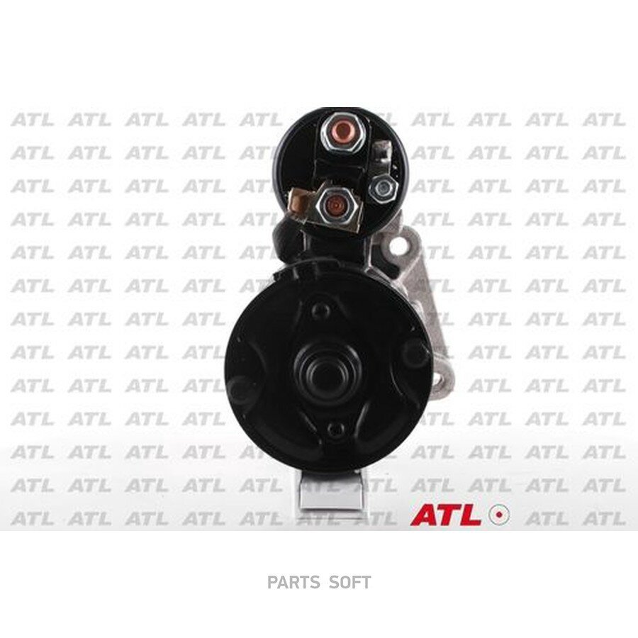Стартер FORD KA (RB_) 1.3 i FIESTA V (JH_ JD_) 1.3 STREET KA (RL2) 1.6 от официального дистрибьютора, DELTA-AUTOTECHNIK, артикул A20900