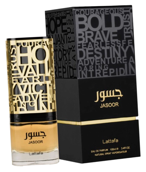 Джасур аромат для мужчин и женщин 100 мл - Lattafa Perfumes Jasoor / Латтафа