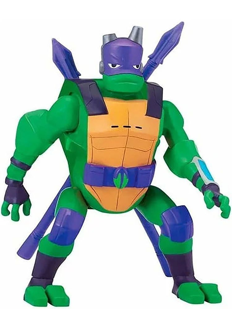 Коллекционная фигурка Донателло "Эволюция Черепашек-ниндзя" Rise of the Teenage Mutant Ninja Turtles Donatello