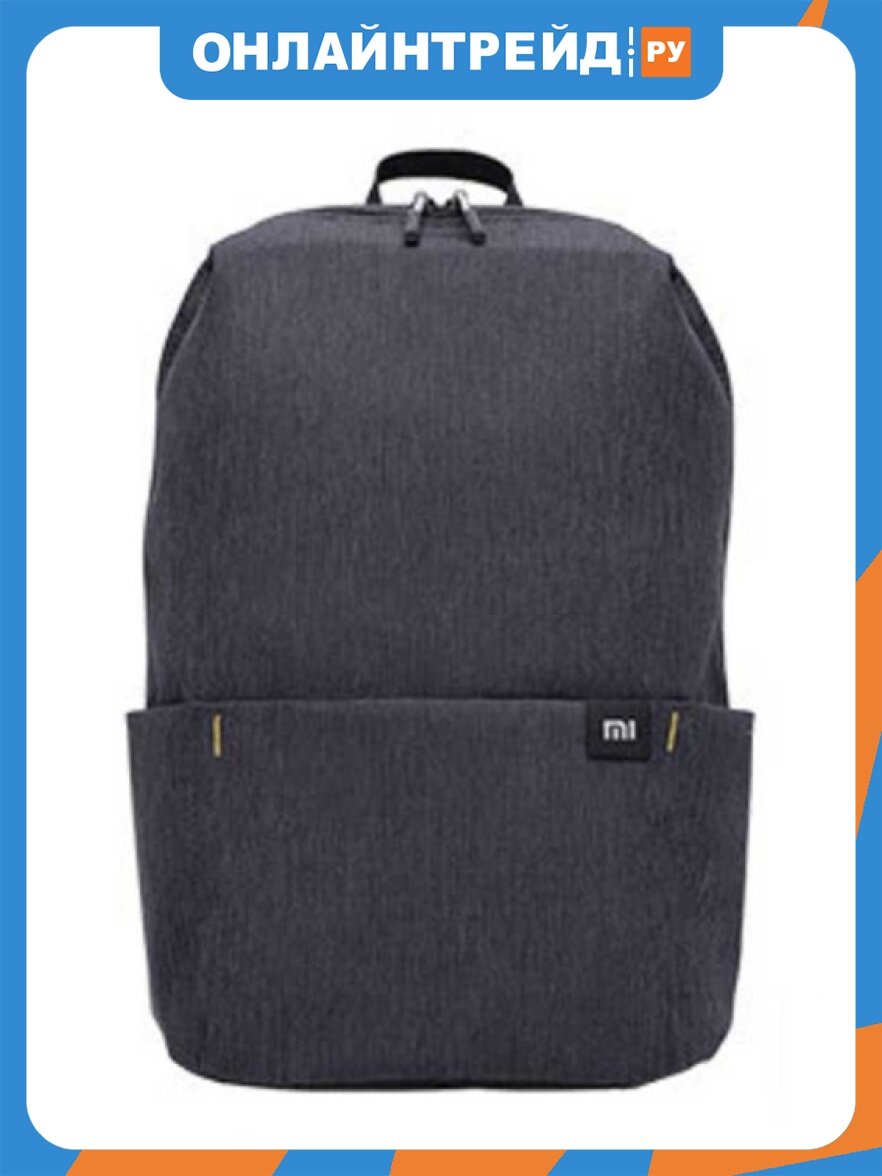 Рюкзак Xiaomi 13.3" Mi Casual Daypack Black