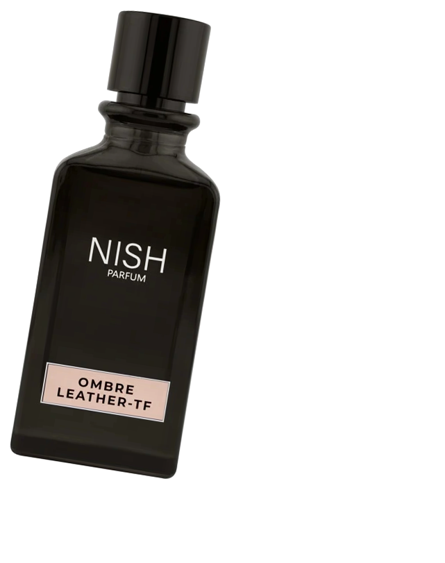 Nish Parfum Ombre Leather 80 мл парфюм унисекс - Ниш Парфам Омбре Лезе кожаный аромат
