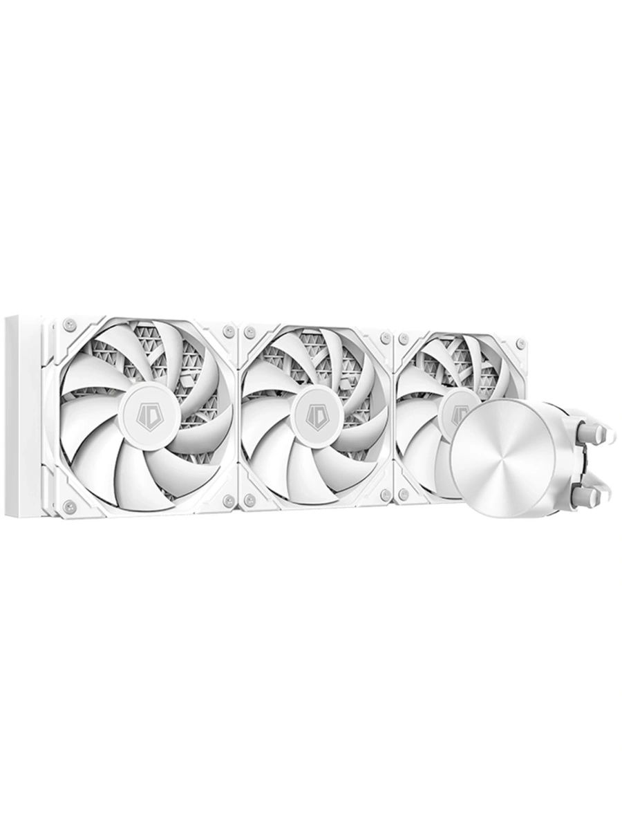 Система водяного охлаждения ID-Cooling FX360 Pro 4-pin TDP 350 Вт 82.5cfm 120мм
