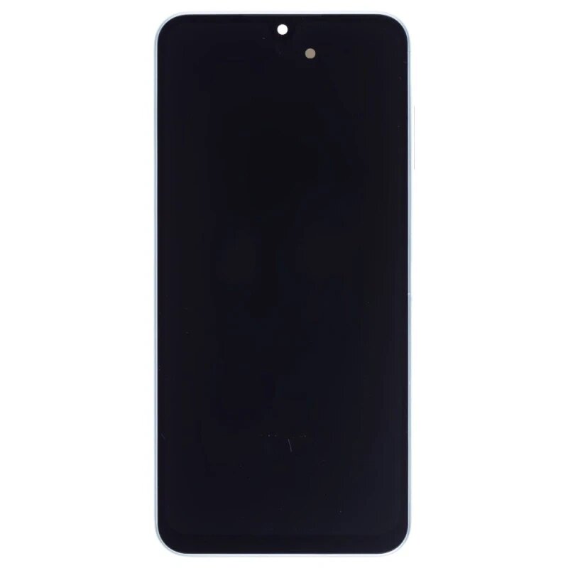 Дисплей для Samsung A266 Galaxy A26 5G + тачскрин (зеленый) (в рамке) (ORIG100) (SP)
