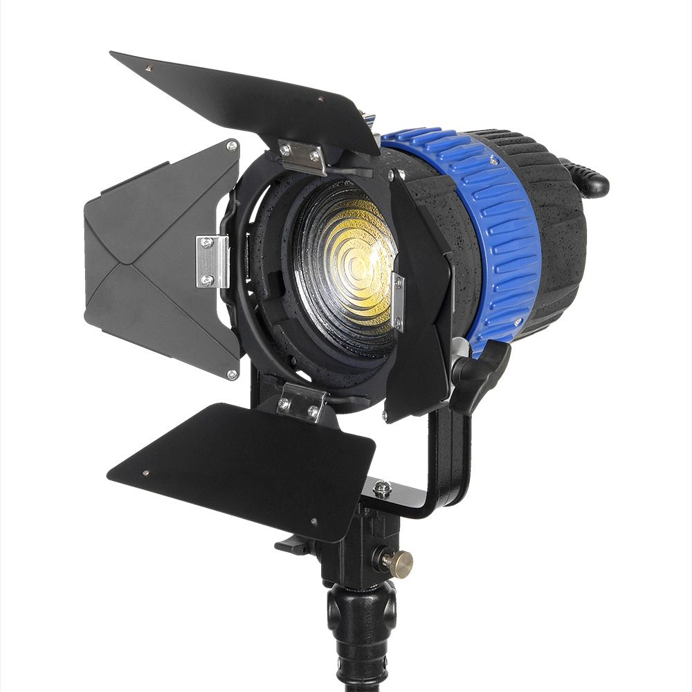 Студийный светодиодный осветитель GreenBean ZOOM 90BW LED, шт