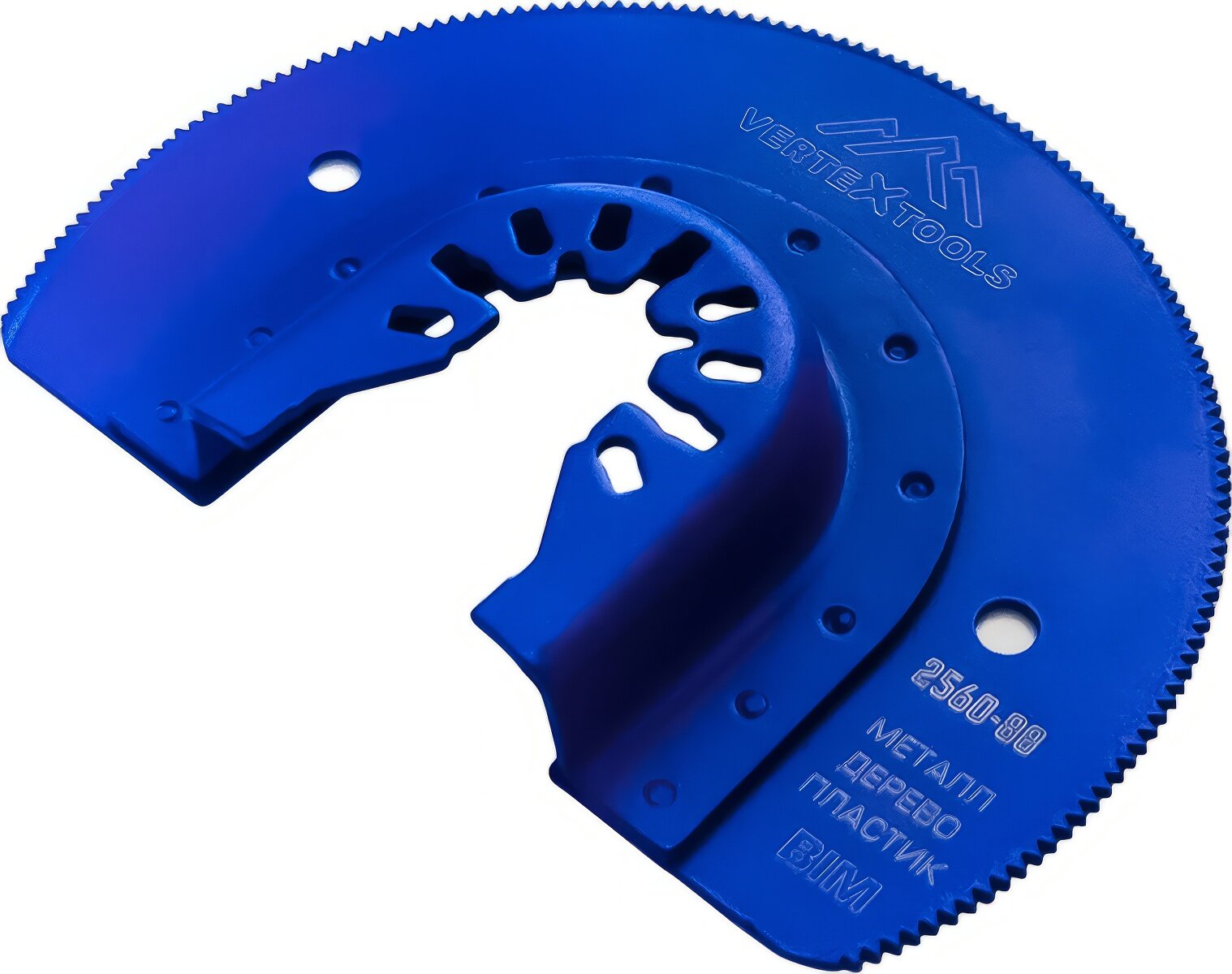 Насадка пильная быстросъемная Vertextools 88 мм