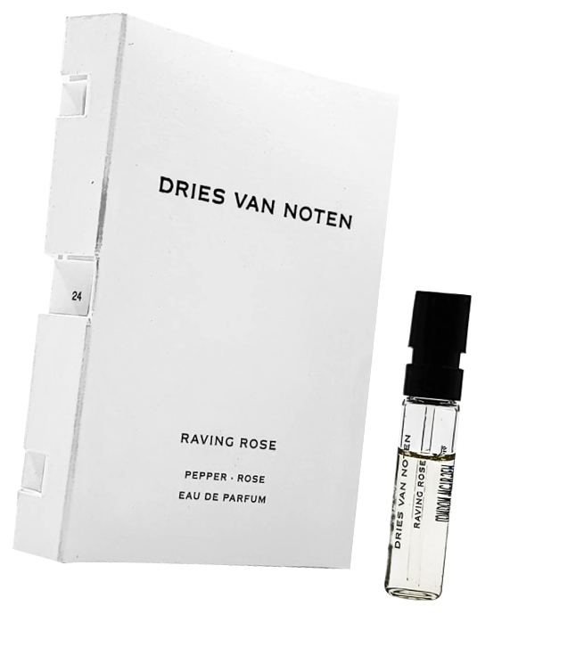 Миниатюра Дриз Ван Нотен Рэйвинг Роуз / Dries Van Noten Raving Rose - аромат 1.5 мл
