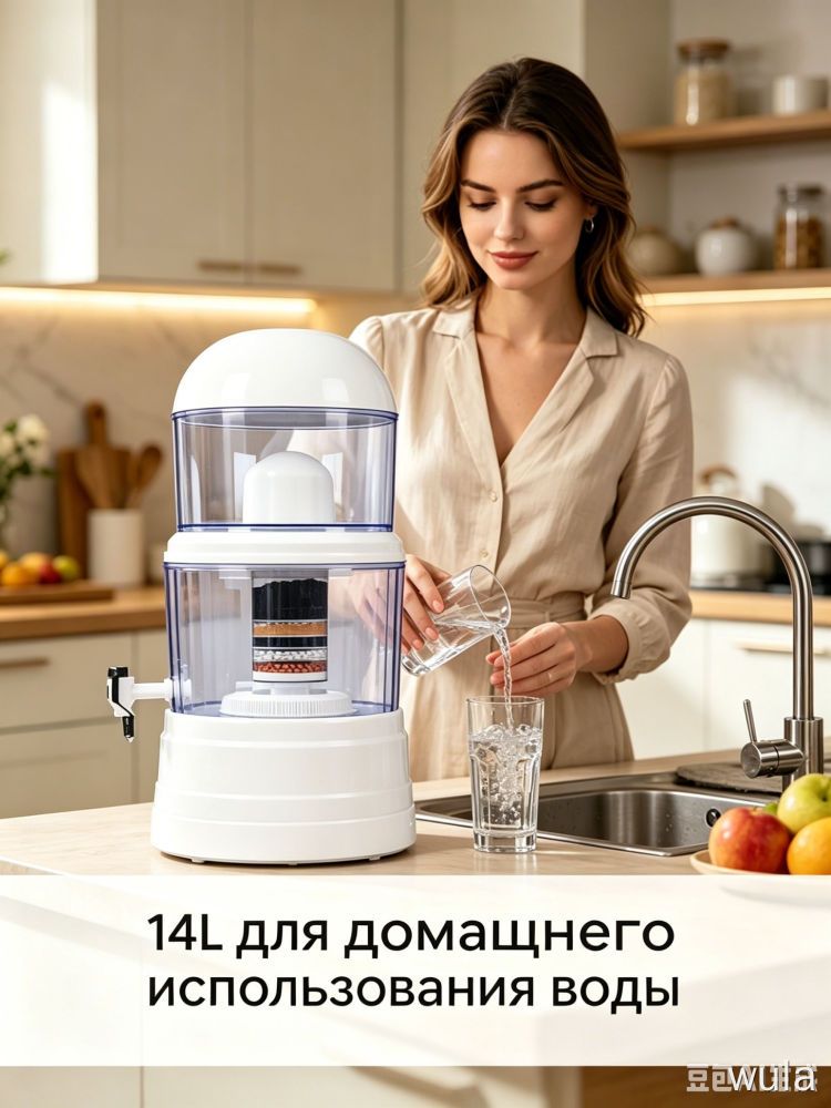 Фильтркувшин премиум