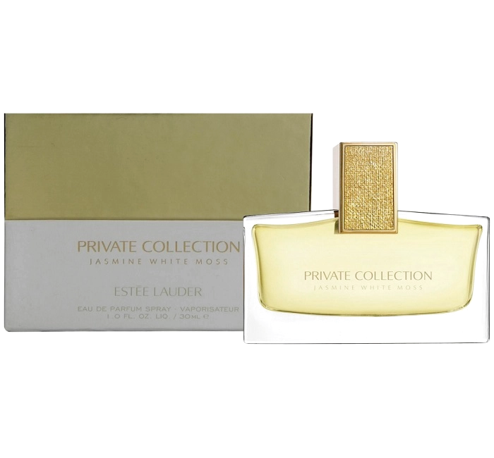 Женский аромат Estee Lauder Private Collection Jasmine White Moss 30 мл - Приват Коллекшн Мосс