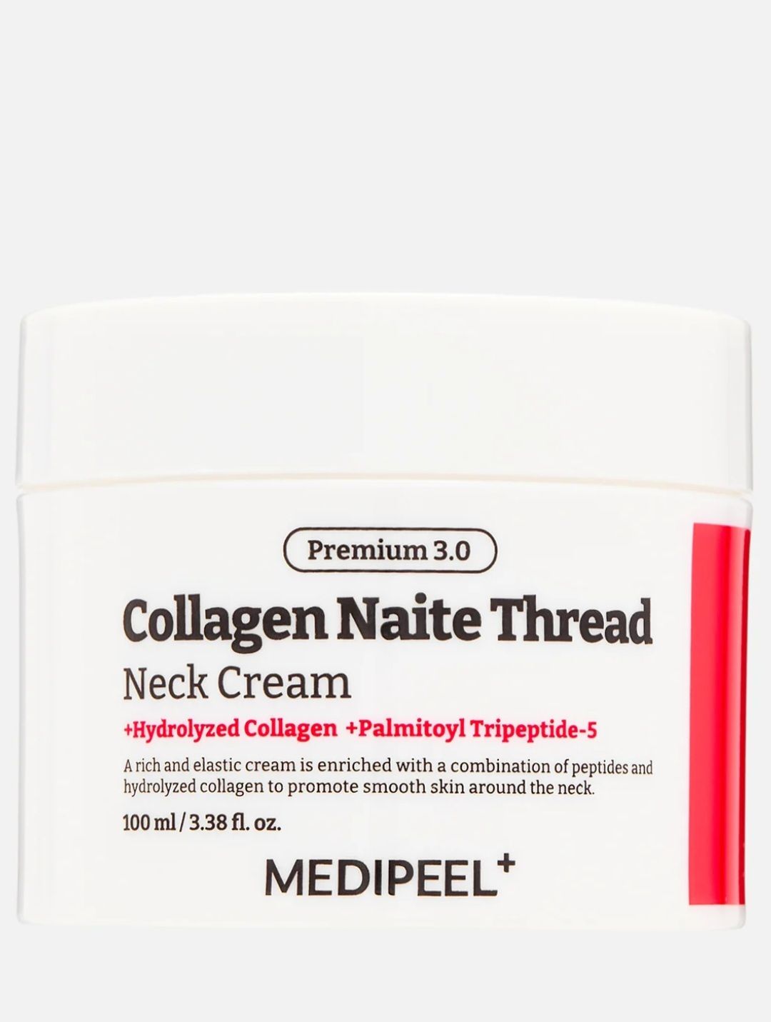 Крем для шеи и декольте MEDI-PEEL premium 3.0 collagen naite thread neck