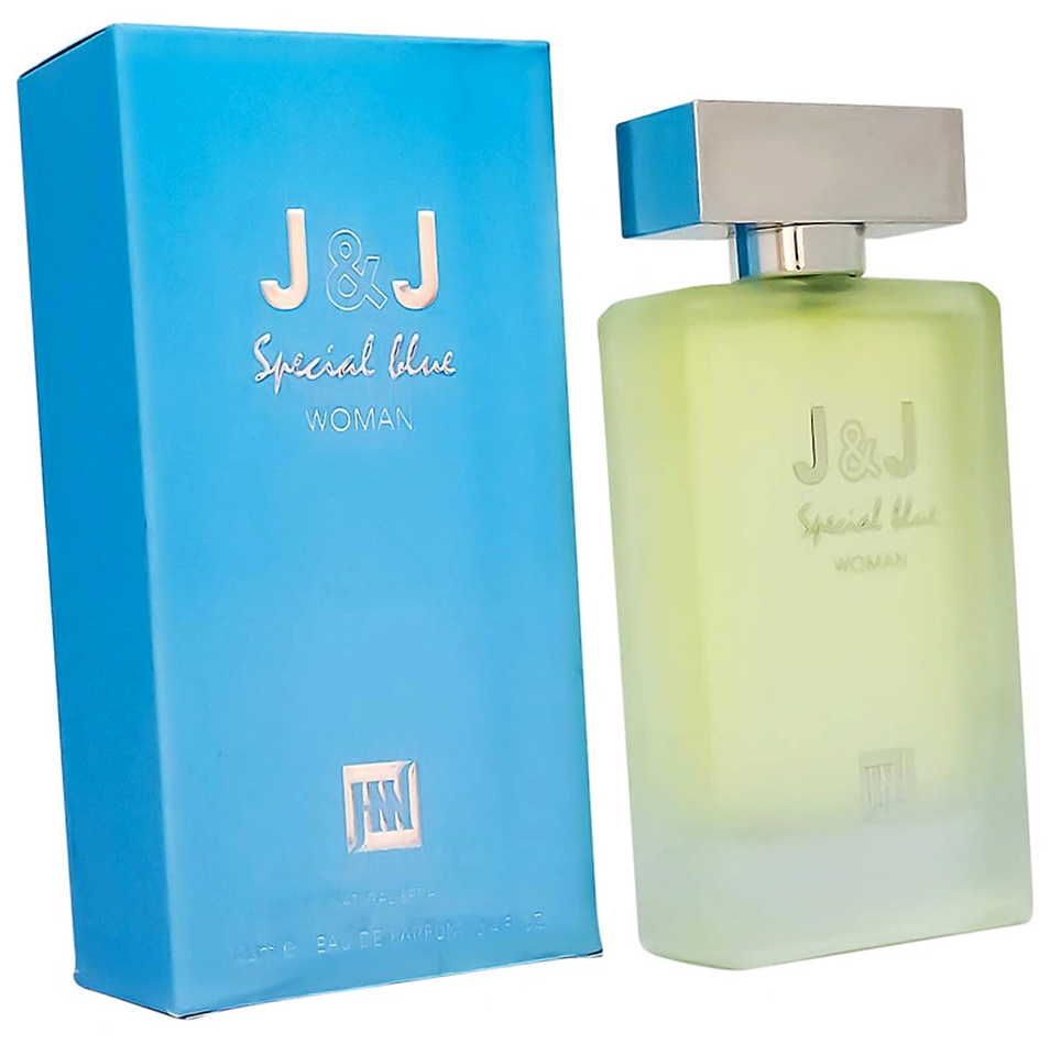 Женская туалетная парфюмерия Johnwin Special Blue 30 мл - Джонвин Джей Энд Джей Спешл Блу