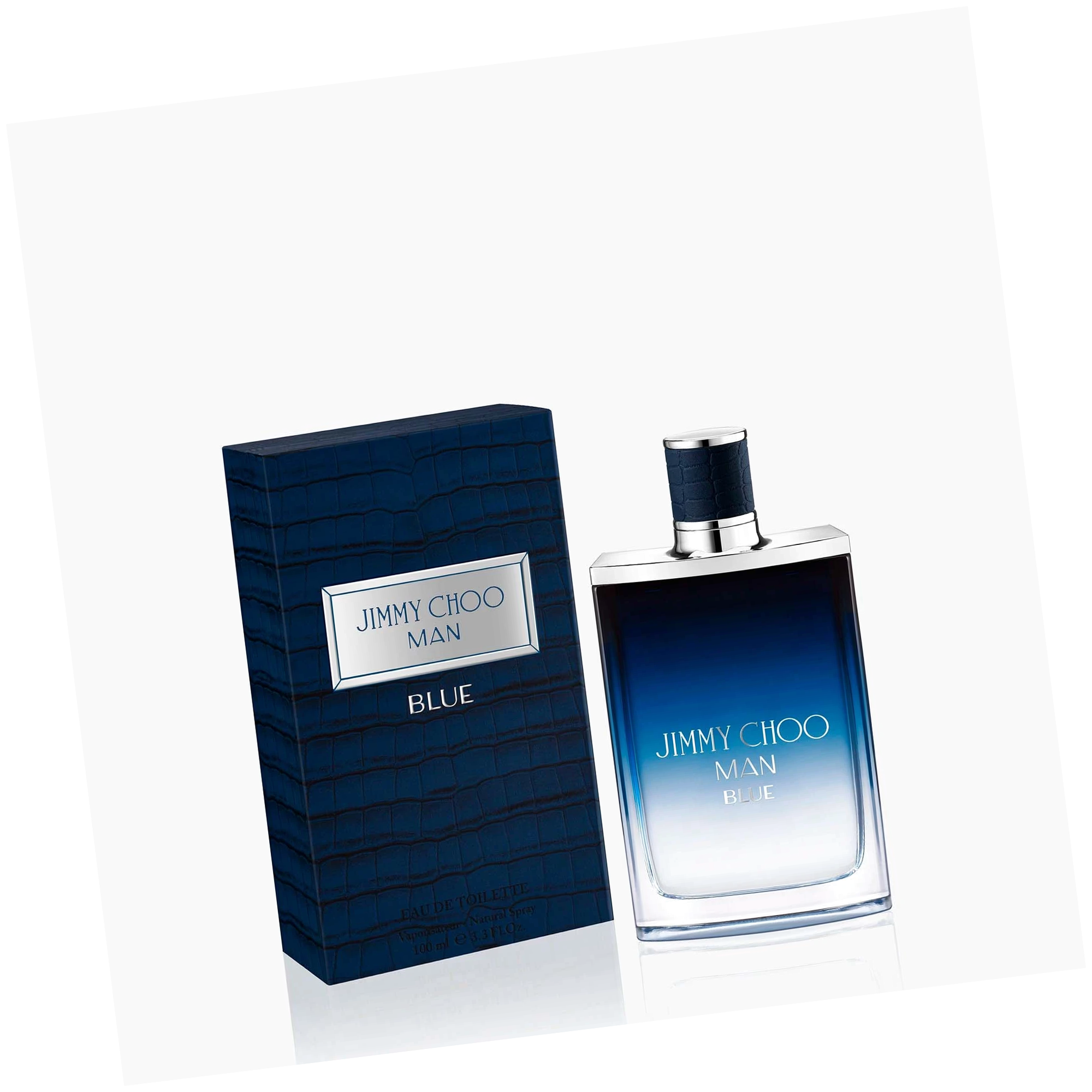 Мужская туалетная вода Jimmy Choo Jimmy Choo Man Blue 100 мл - Джимми Чу Мэн Блю