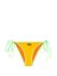Купальник DIESEL Bikini bottoms with side ties, размер 38 EU, orange