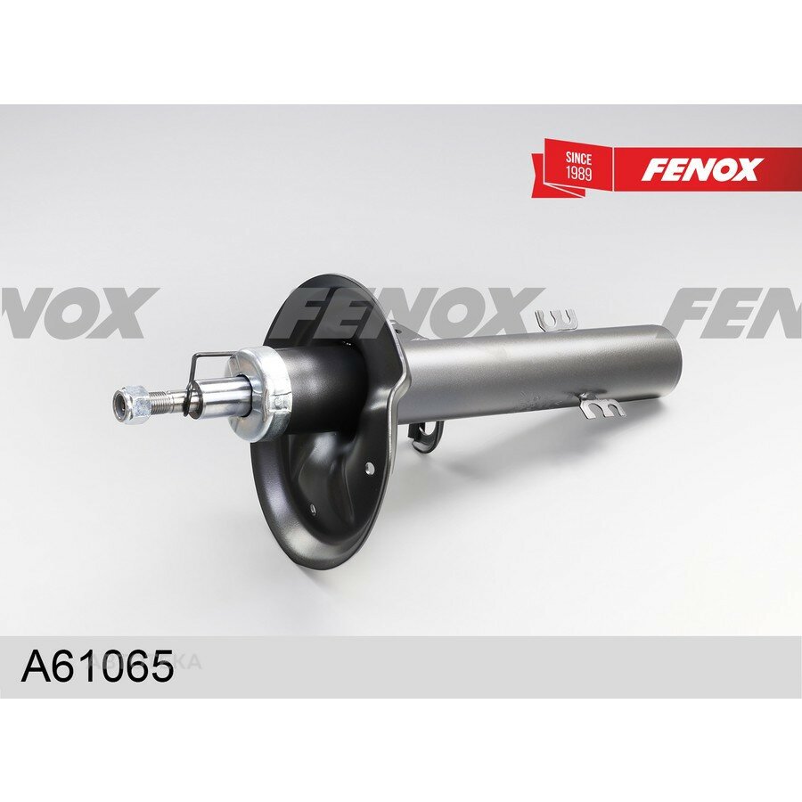 Амортизатор передний прав. г/масл. BMW X3 (E83) 04-10 FENOX A61065