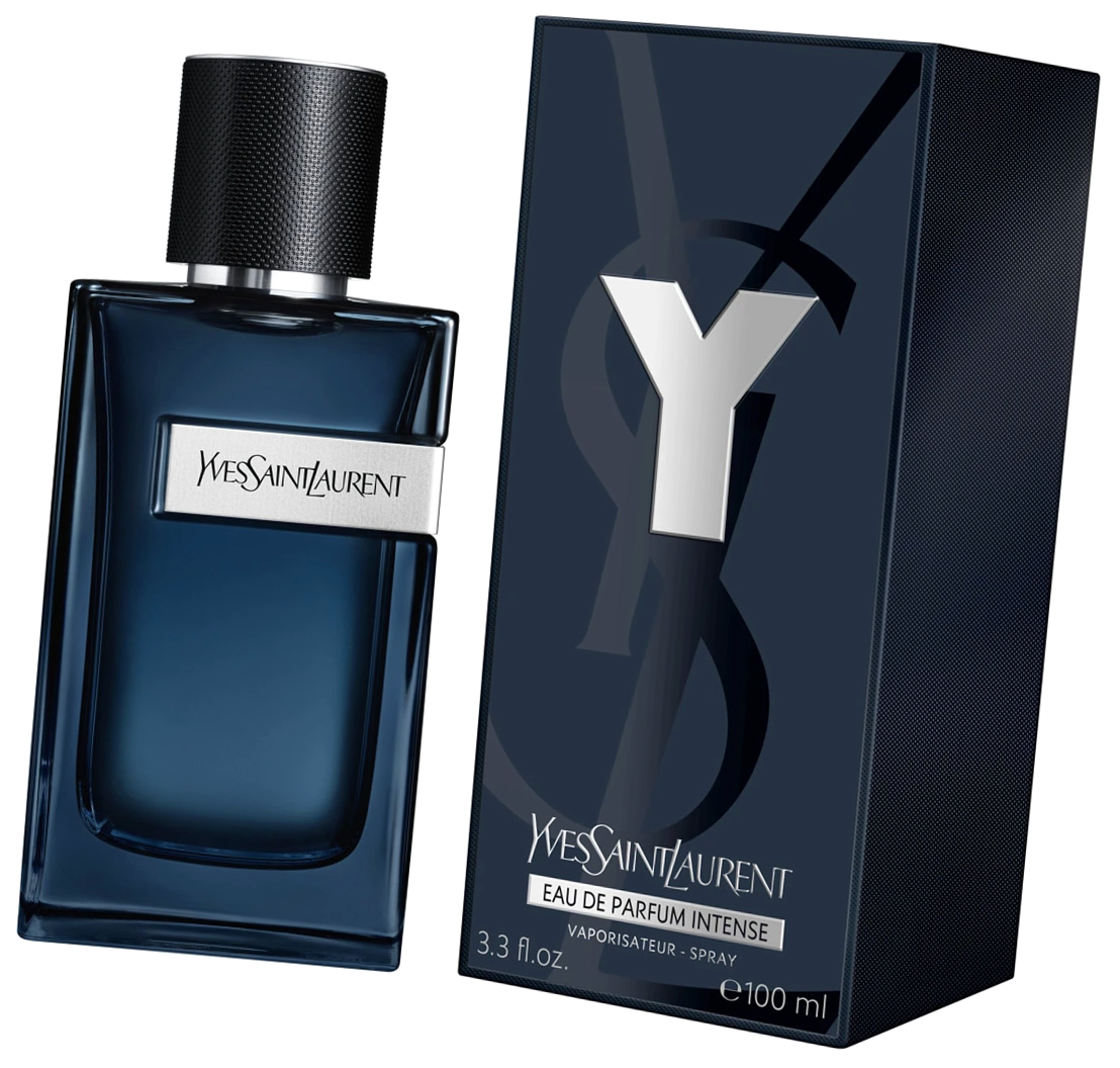 Ysl Y Eau De Parfum мужская парфюмерная вода объём 100 мл - Ив Сен Лоран Уай Интенс
