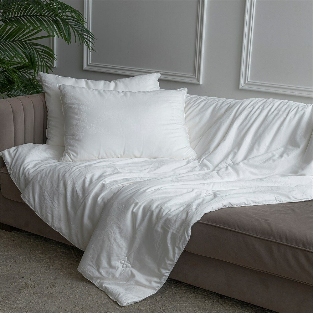 GRACE SILK 150х200 500 г Одеяло шелковое летнее