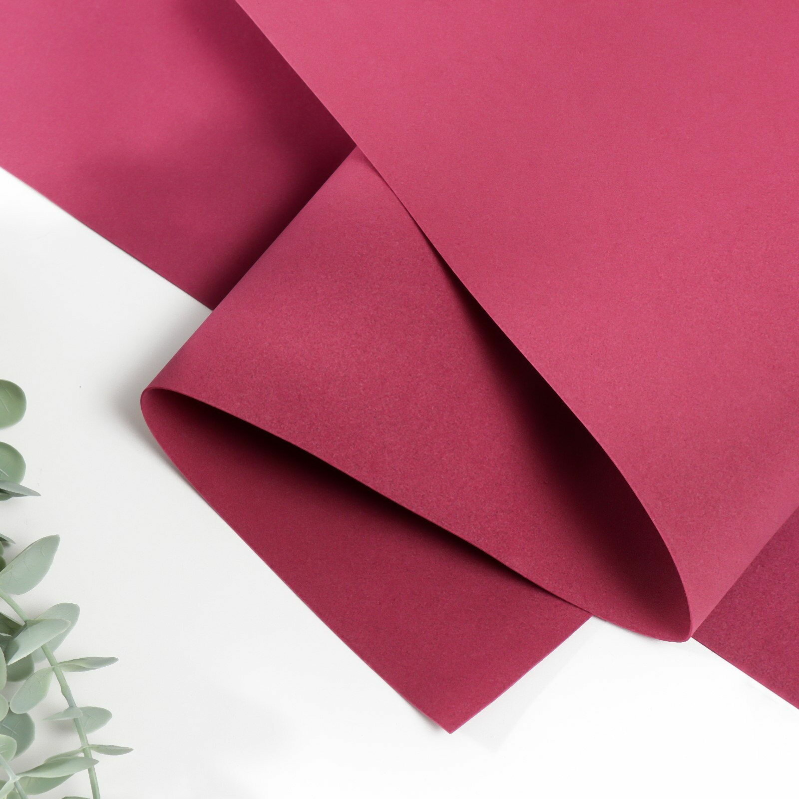 Фоамиран иранский 0.8-1 мм, тип: декоративная пенка, особенность: двусторонний(яя)