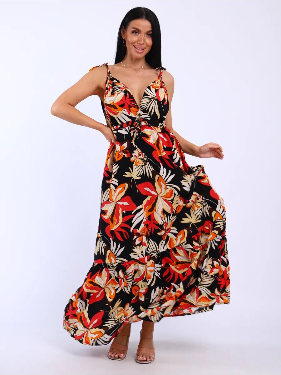 Сарафан базовая