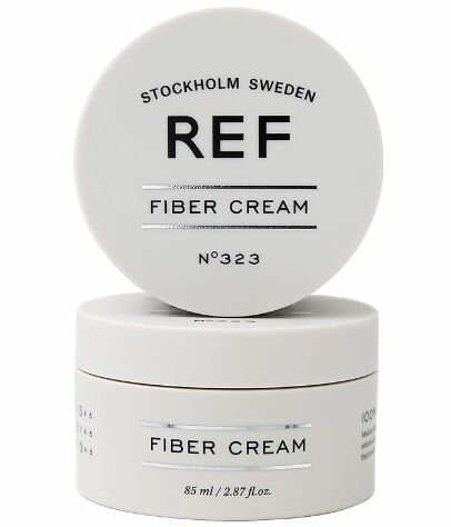 REF HAIR CARE Крем для укладки волос средней фиксации FIBER CREAM №323, 85 мл