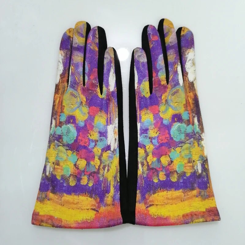 Перчатки Visual Axles для женщин