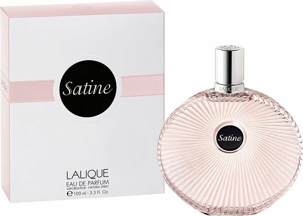 Lalique satine 100ml парфюмерная вода женская