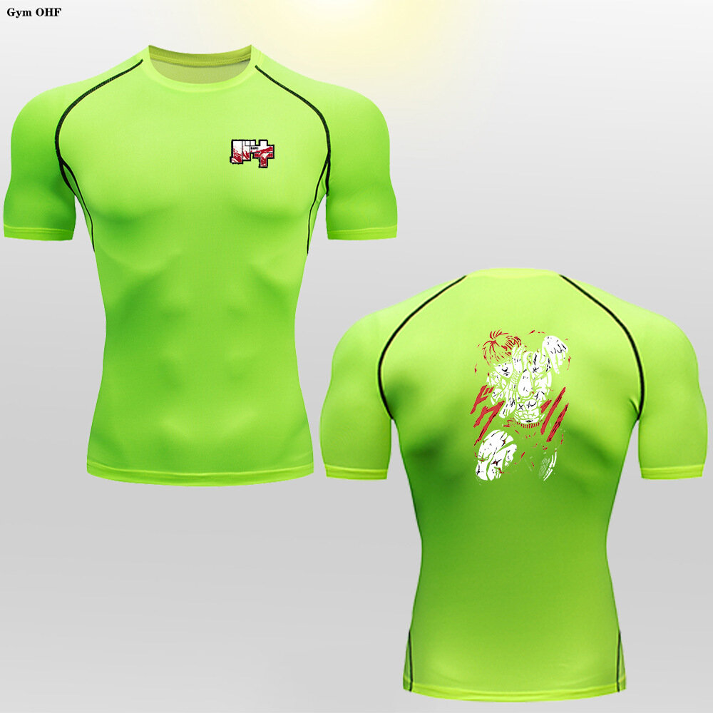 Футболка спортивная