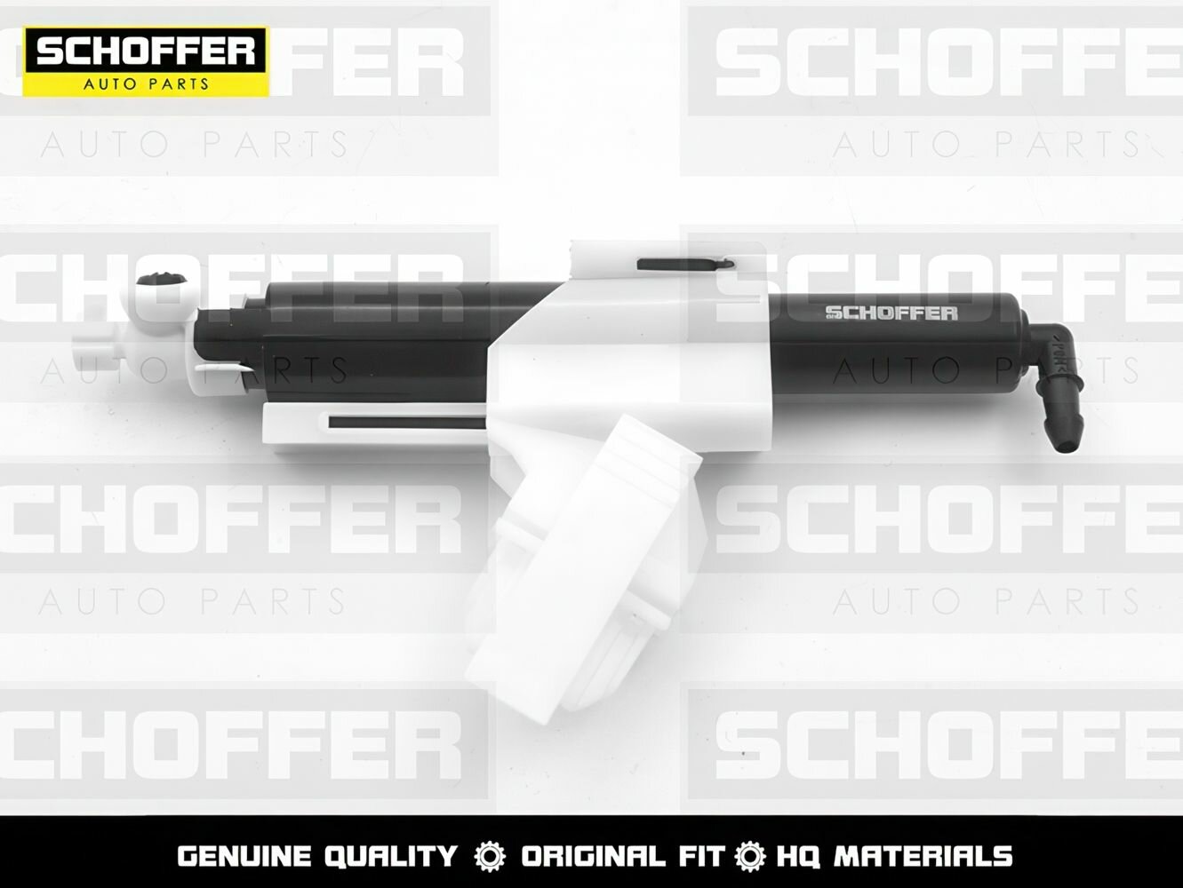 Омыватель фары правый, для Форд Мондео 2007-2014 Ford Mondeo 2007-2014, артикул SHF-35083, производителя SCHOFFER