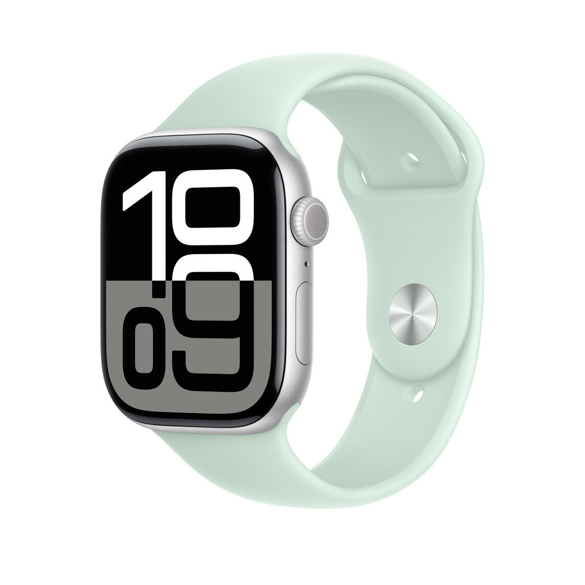 Ремешок для Apple Watch S10 40mm Aquamarine Sport Band - M/L