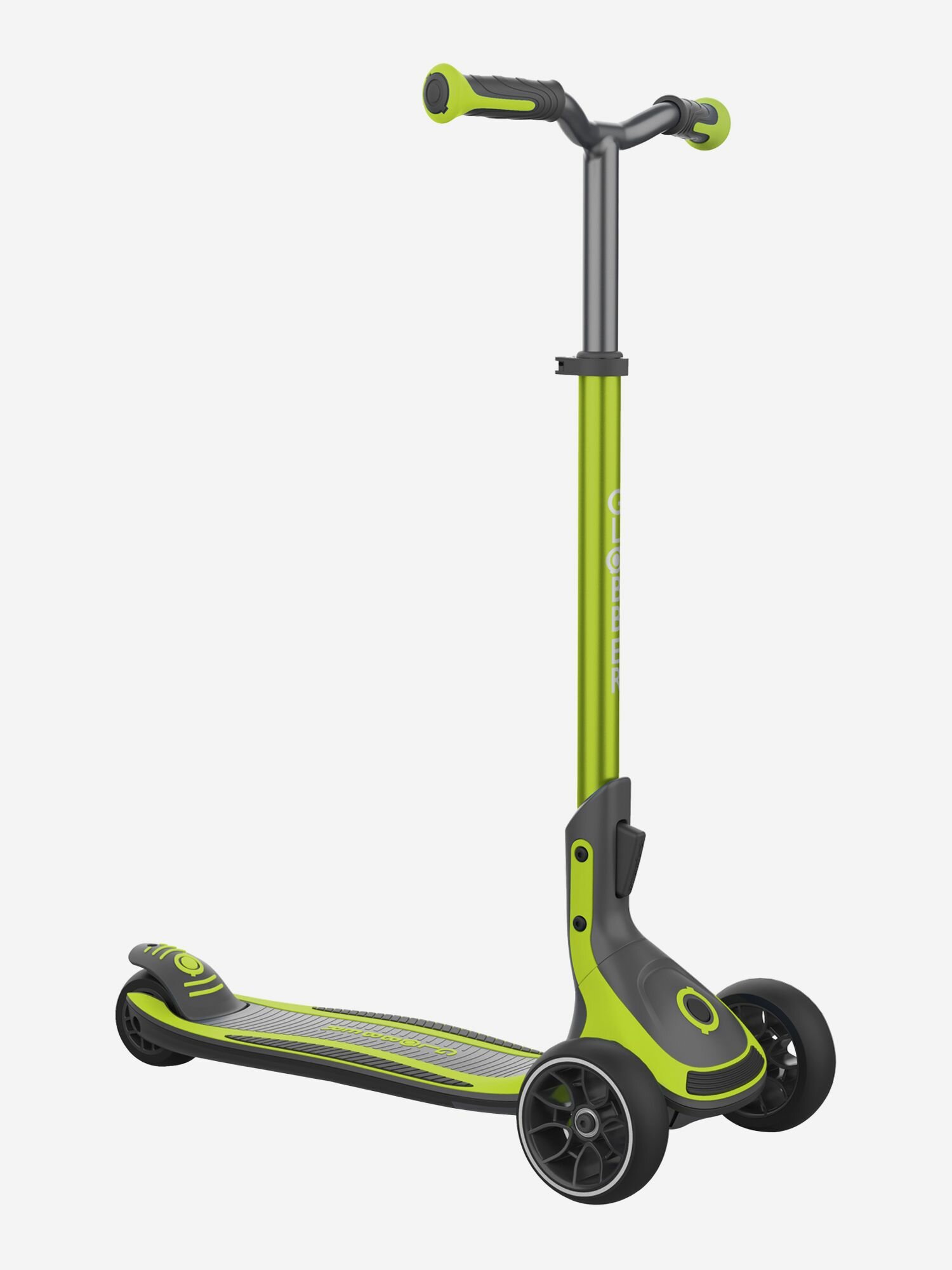 Самокат Globber Ultimum 612SCDMG18, складной, для детей и взрослых, желтый