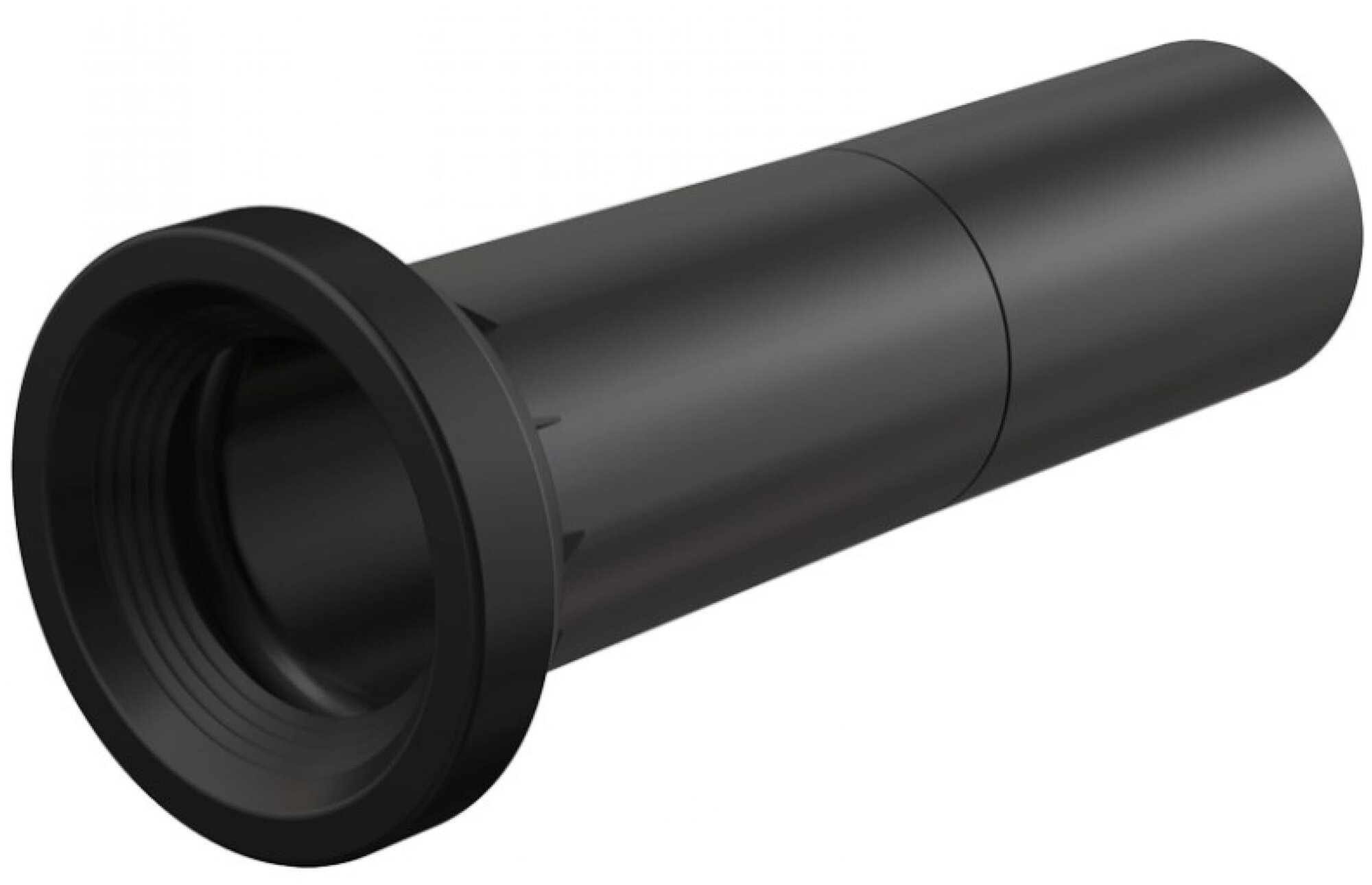 Alcaplast Удлинительная часть для стока воды к унитазу для людей с ограниченной физической активностью M148