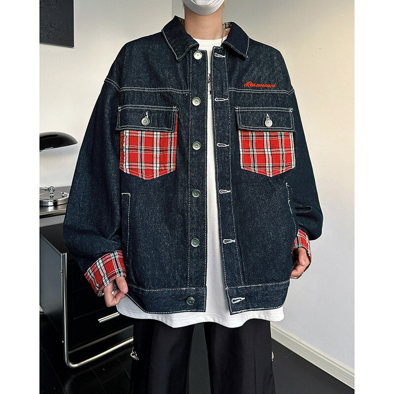 Куртка джинсовая