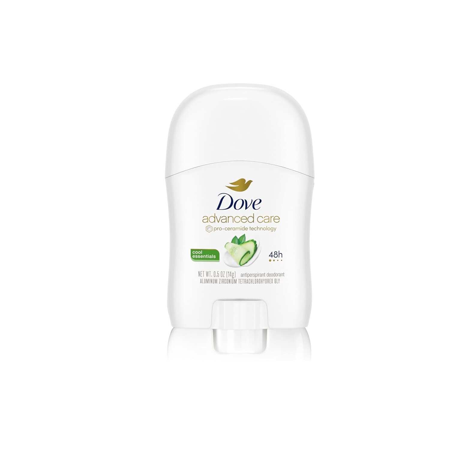 Дезодорант-антиперспирант Dove Advanced Care мини формат 14г
