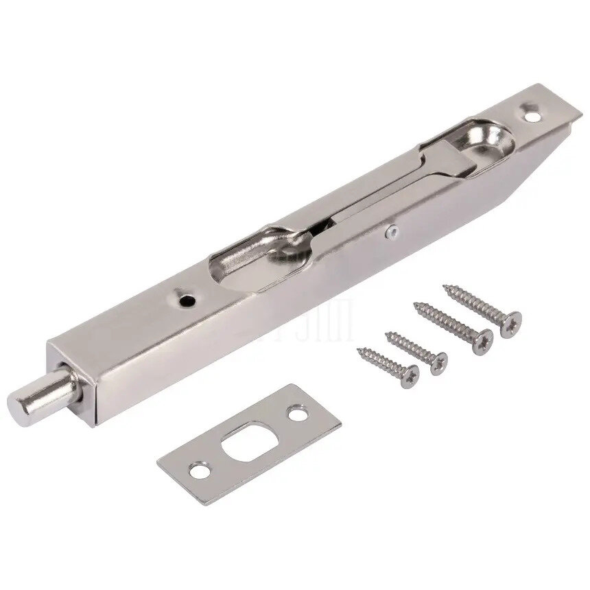 Упор Fuaro (Фуаро) дверной торцевой RIGEL16-140 (FB 140-16) никель