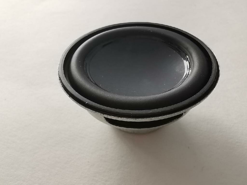 2шт. Динамик широкополосный XDEC 45Y04-T15NB05B 3Вт.