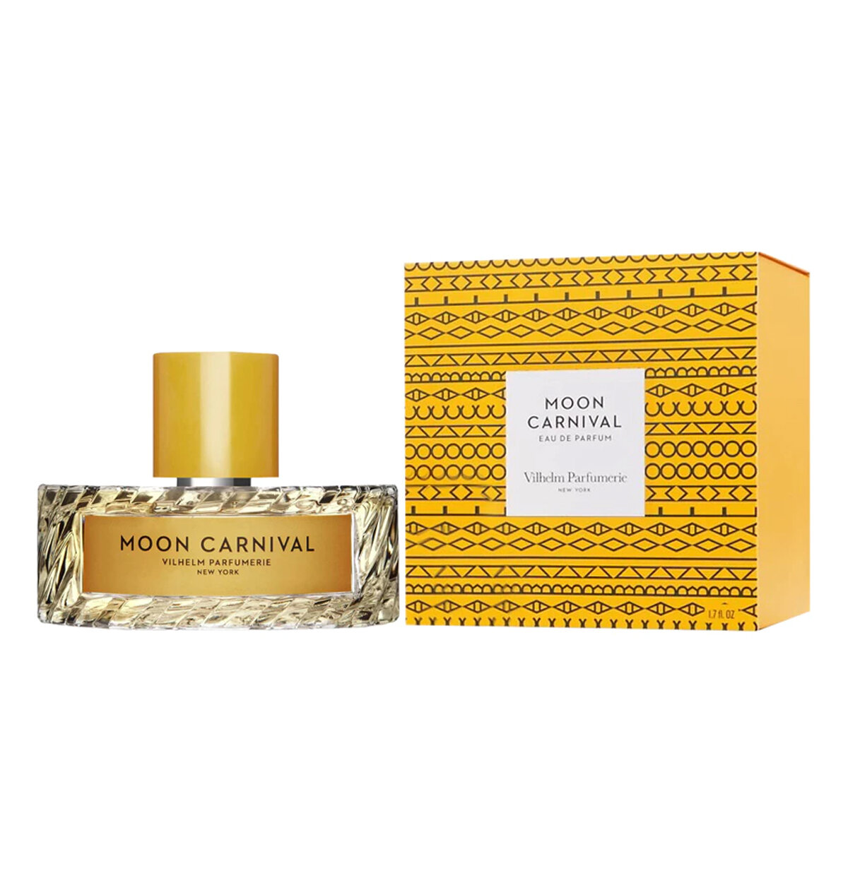 Парфюмерная вода Vilhelm Parfumerie "Moon Carnival", 50 мл, унисекс