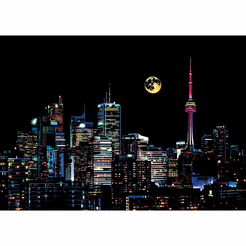 Exciting creative scratch art painting paper for kids with engaging diy drawing options canada