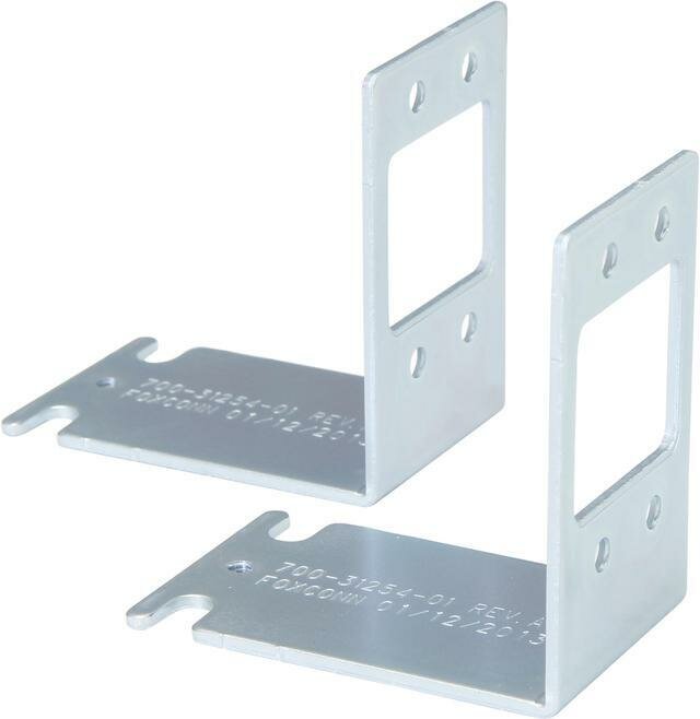 Комплект крепежа CISCO ACS-1900-RM-19 Rack Mount Kit for 1921, 1905 — фото 1