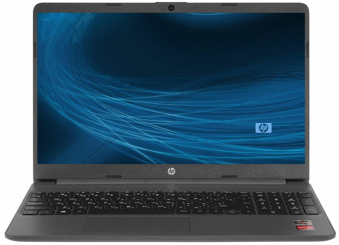 15,6" Ноутбук HP Laptop 15S-EQ2024UR (3B2X2EA) серый - 1920x1080, IPS, AMD Ryzen 3 5300U, ядра: 4 x 2,6 ГГц, 8 ГБ, SSD 256 ГБ, AMD Radeon Graphics, Windows 10 Home