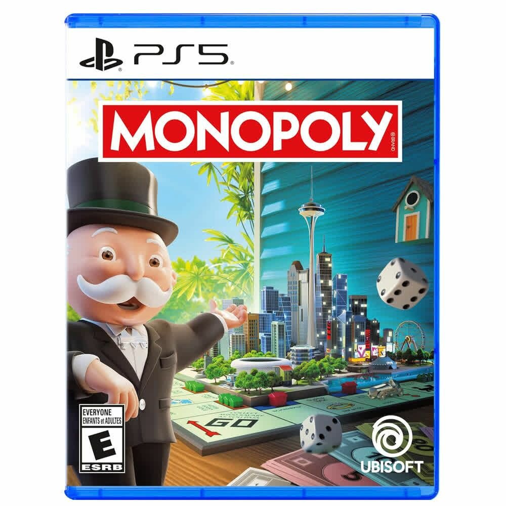 Игра Monopoly