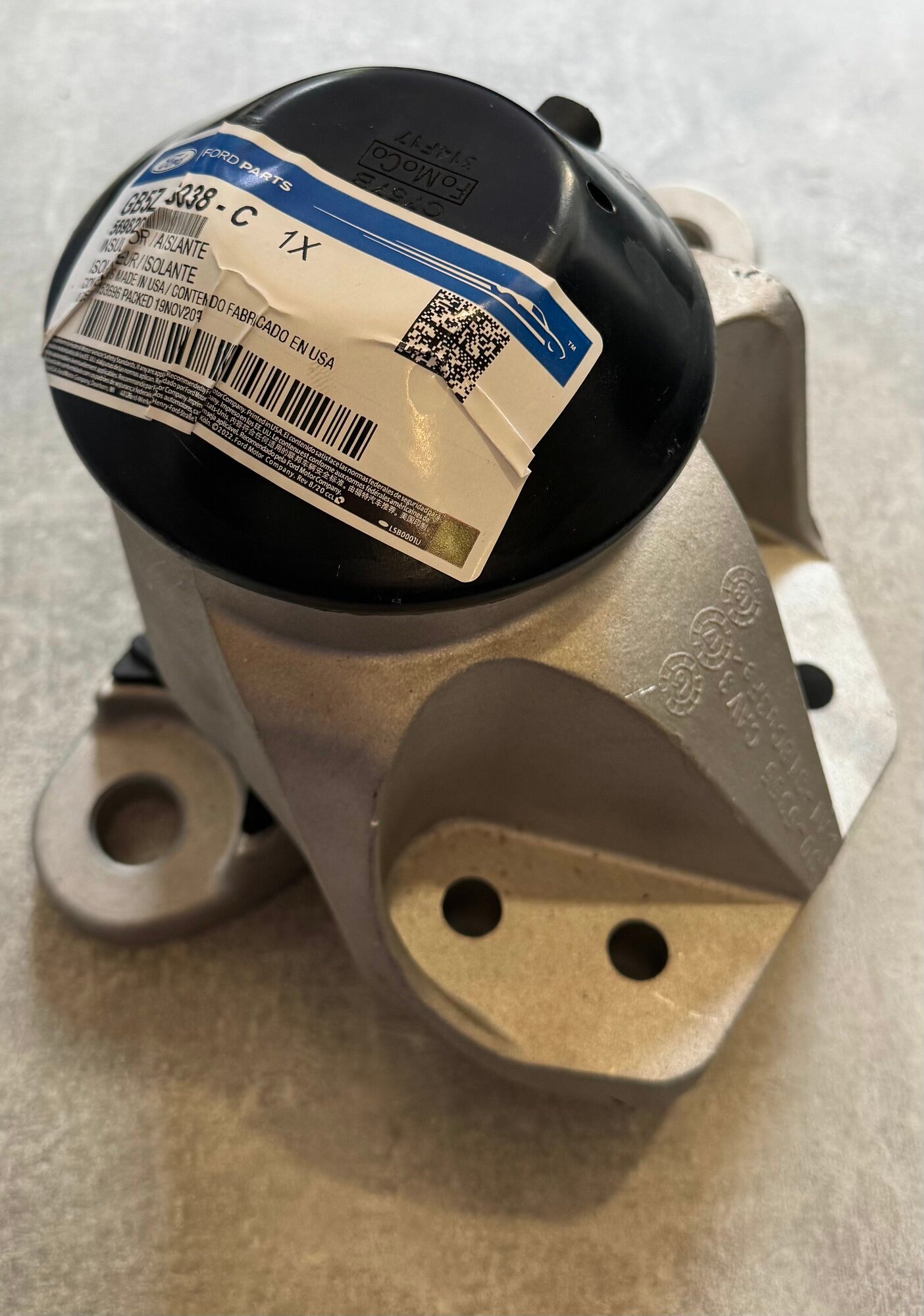 DB5Z-6038-A — купить по низкой цене на Яндекс Маркете