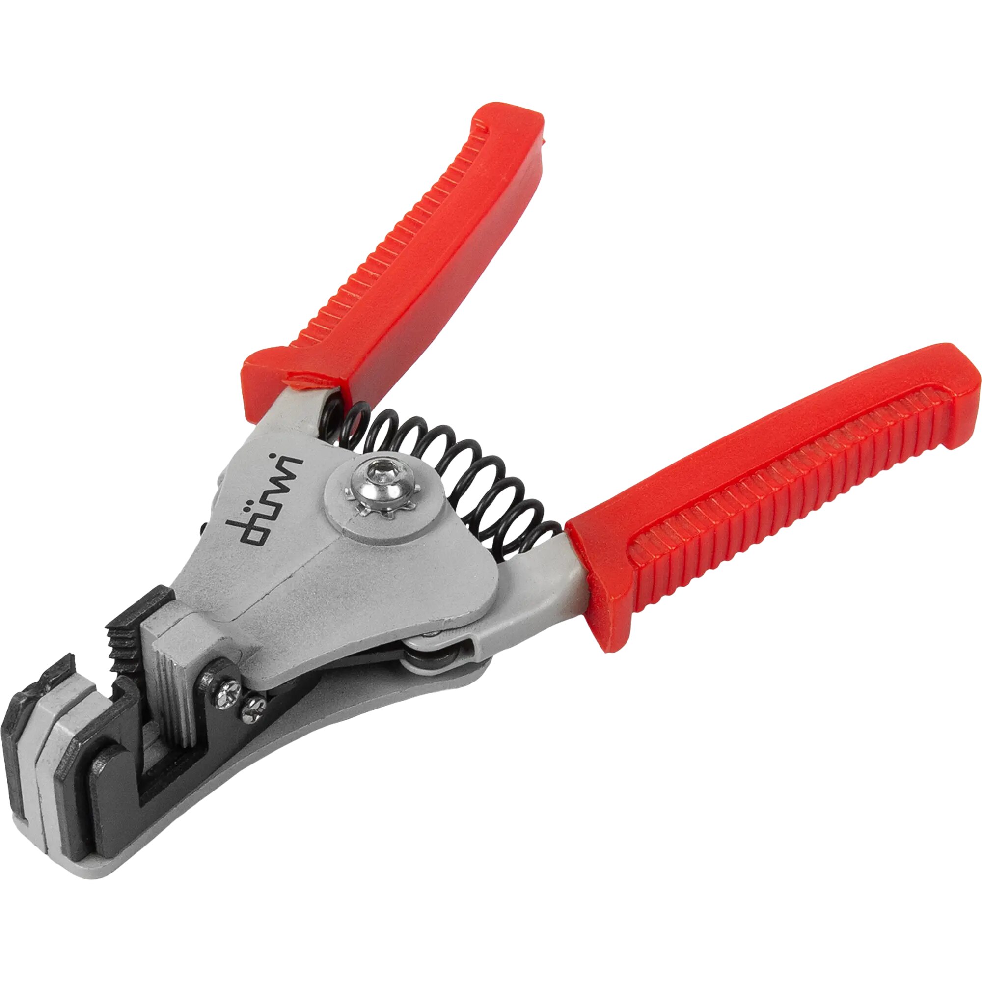 Duwi Profi Инструмент зачистки проводов 0.5-2 мм 26125 для кабелей и кабельной изоляции