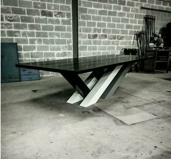 Конференц-стол для переговоров, промышленный дизайн Влами, 220*120 см