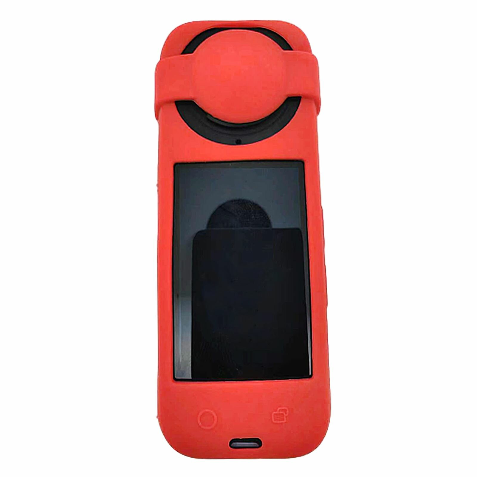 Силиконовый защитный корпус для защиты камеры 360 x4