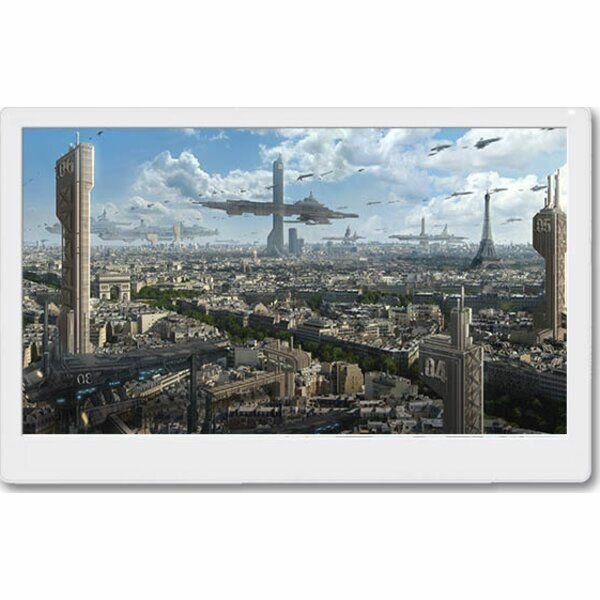 Tantos Stark HD SE Tuya (White) VZ Сопряженный видеодомофон