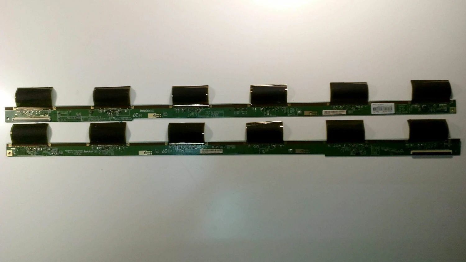 Driver Board 2 планки драйвера LCD V500DJ6-QE1 Rev. T1 для Le50K6500U Lcd Телевизор Haier Плата разъемов арт. 8203