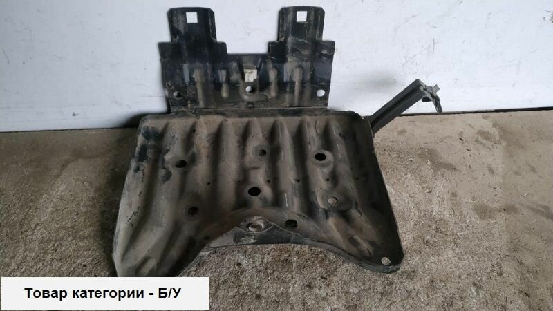 Площадка АКБ Nissan Teana 2003 - Б/У