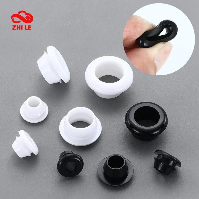 Коническая силиконовая заглушка, уплотнительная прокладка, защита отверстия для кабеля, пропуск электрического провода, резиновое кольцо, уплотнительная крышка, уплотнительные кольца, крышка, стопор, шайба
