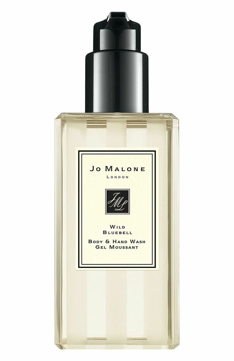 Парфюмированный гель для душа Jo Malone London "Wild Bluebell", 250 мл
