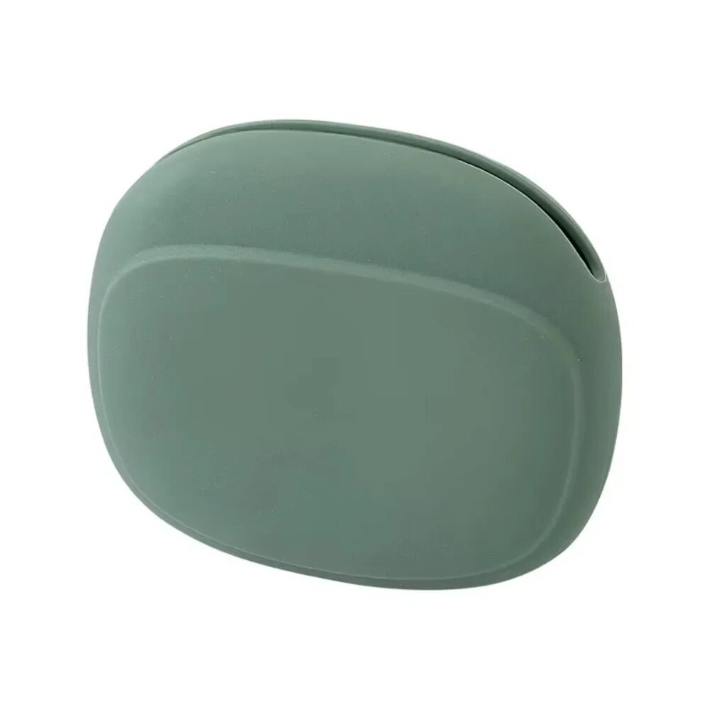 Силиконовый органайзер для наушников-футляр для хранения кабелей данных-мини-коробка для ключей-портативный проводной органайзер для наушников