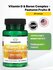 Swanson Витамин D & Boron Complex - Features Fruitx-B 60 капс , повышает тонус, ...