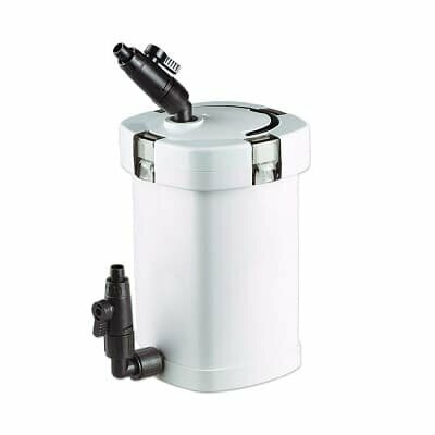 Фильтр внешний канистровый SS-HW-502 5W (320л/ч, акв. до 55л) 4 ступени фильтрации